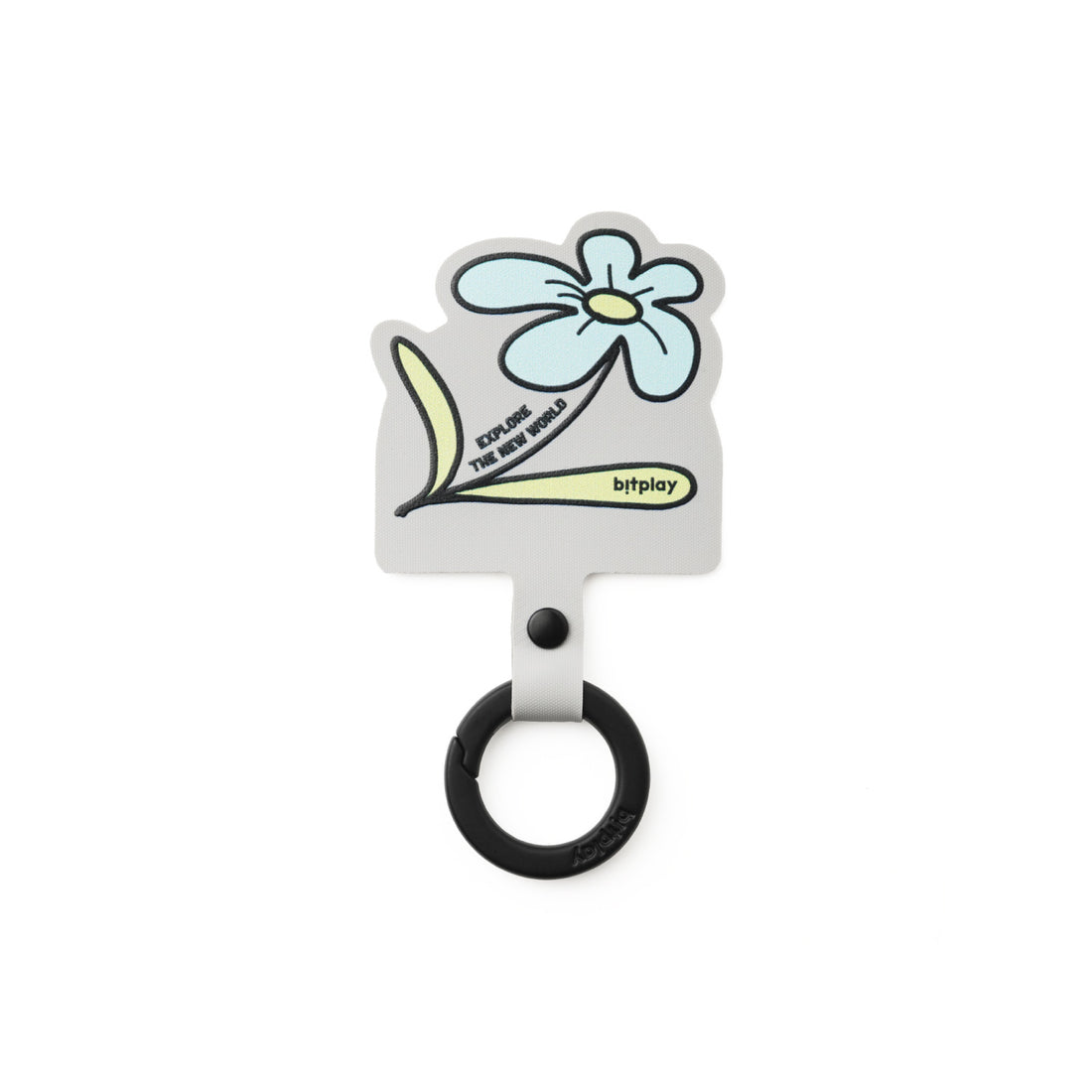 bitplay Phone Tether Tab- Bloom