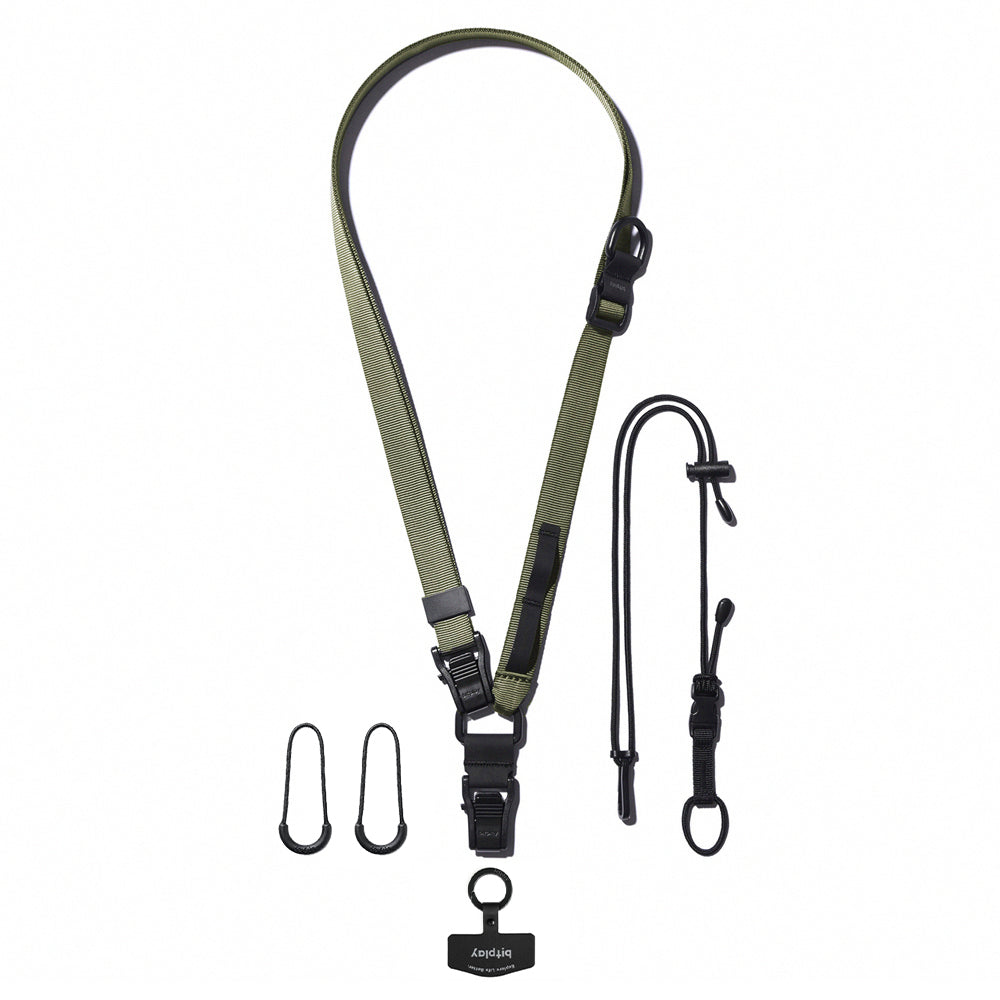 Multi-Use Strap -Army Green