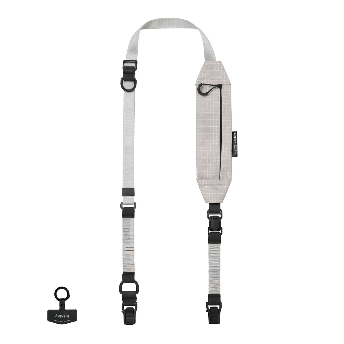 bitplay Sling-bag Strap Grey
