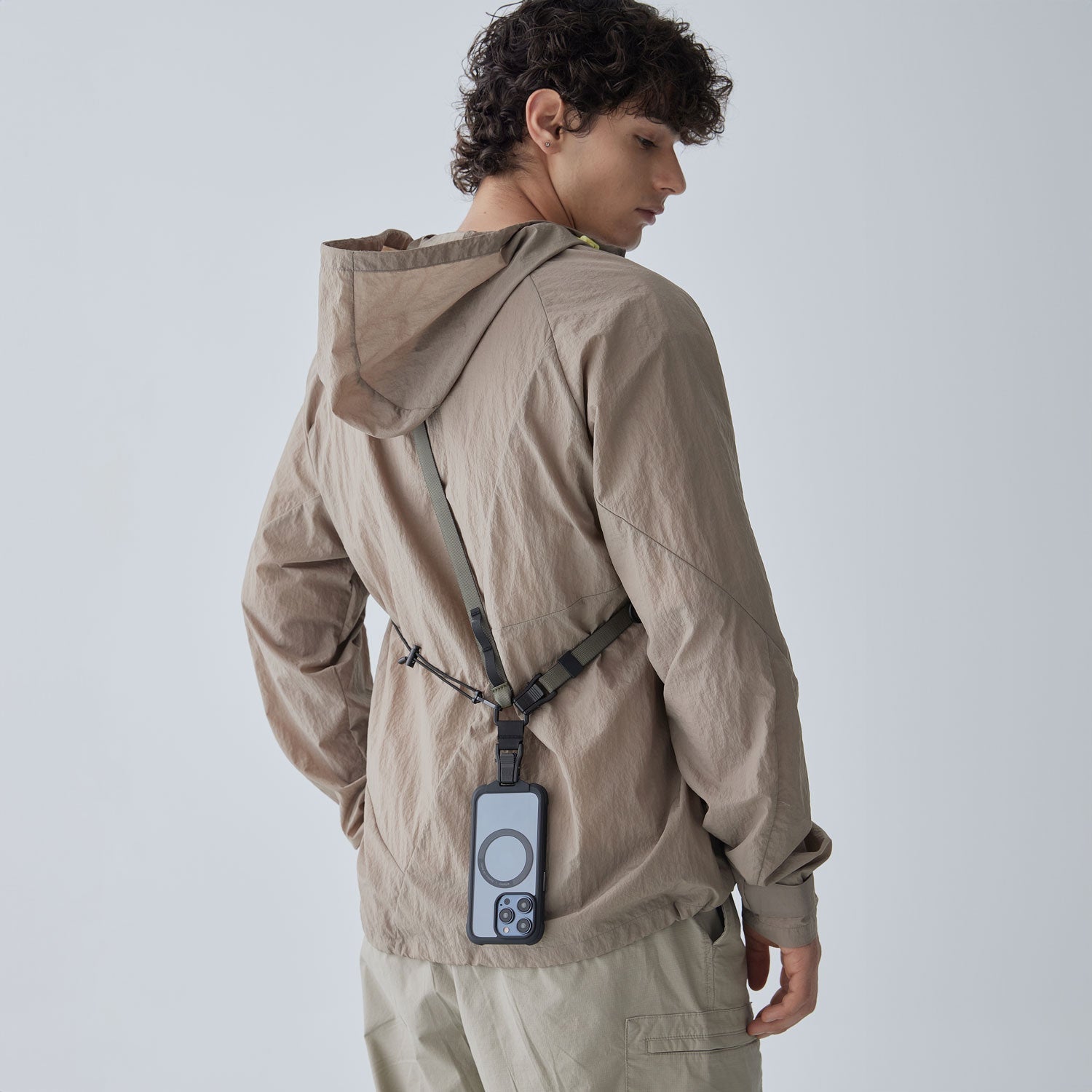 Multi-Use Strap -Black