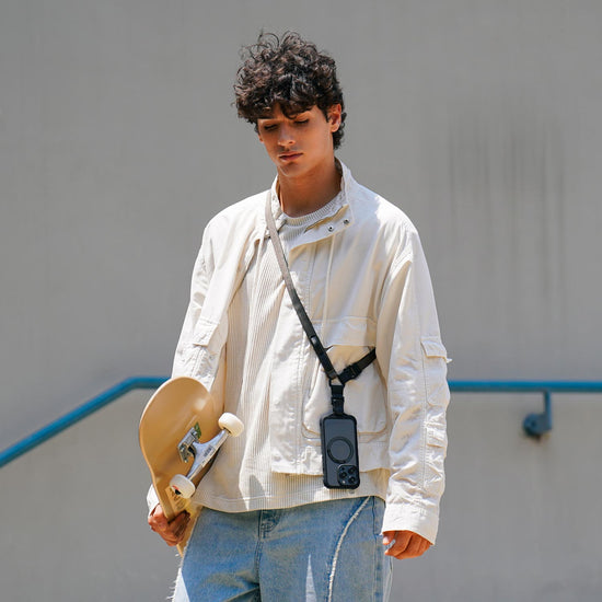 Multi-Use Strap -Black