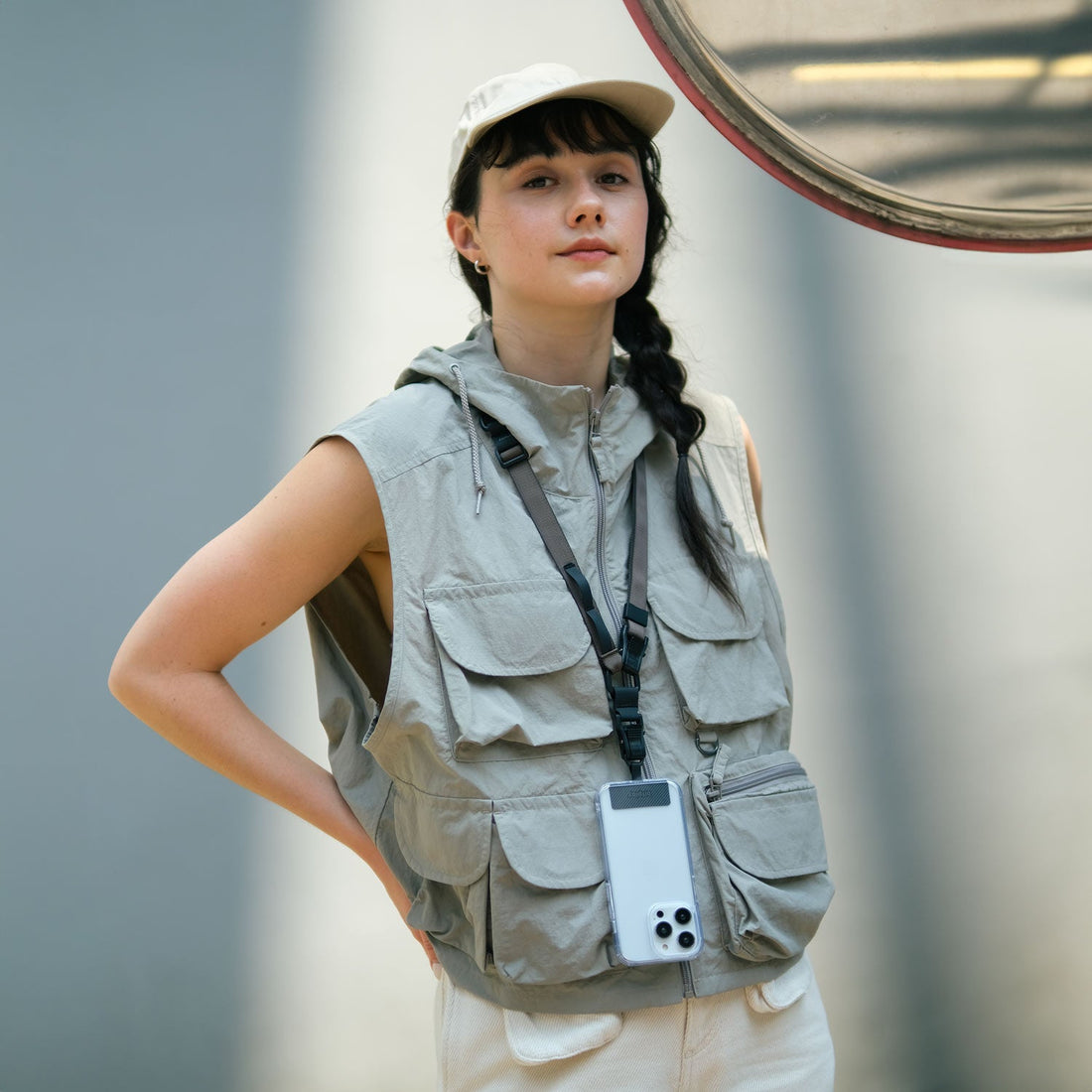 Multi-Use Strap -Black